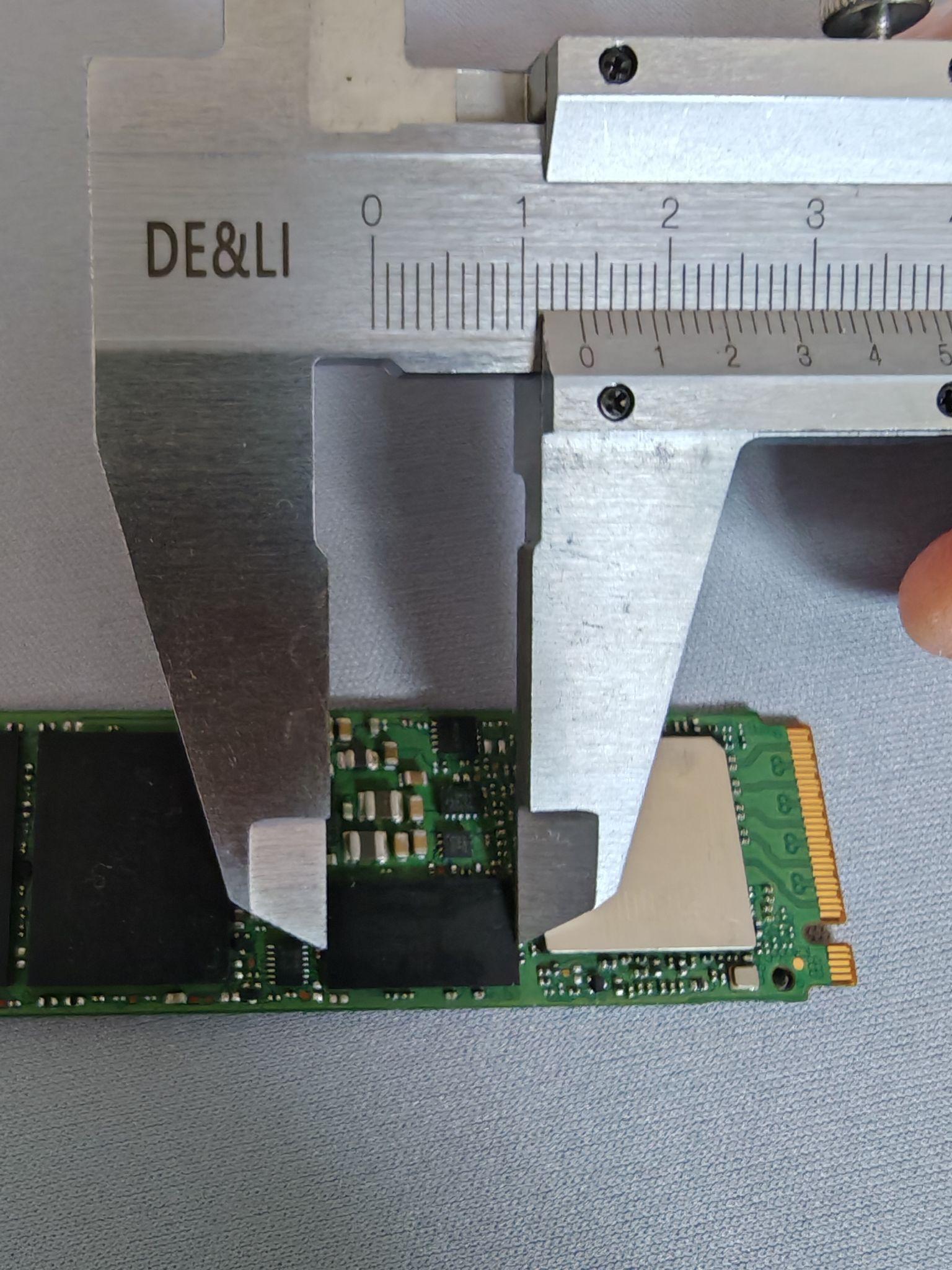 m.2 固态硬盘中，既然有可缩减为 2230 的能力，为什么依旧在使用 2280 如此大尺寸的方案？ - 知乎
