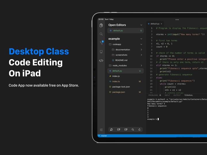 用 iPad 来写代码，GitHub 又一代码编辑器，开源了！ - 知乎