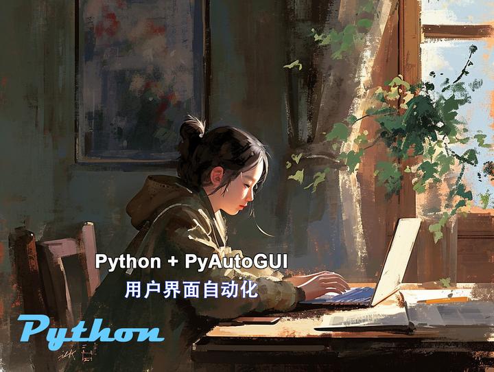 Python Pyautogui 轻松实现用户界面自动化 知乎 
