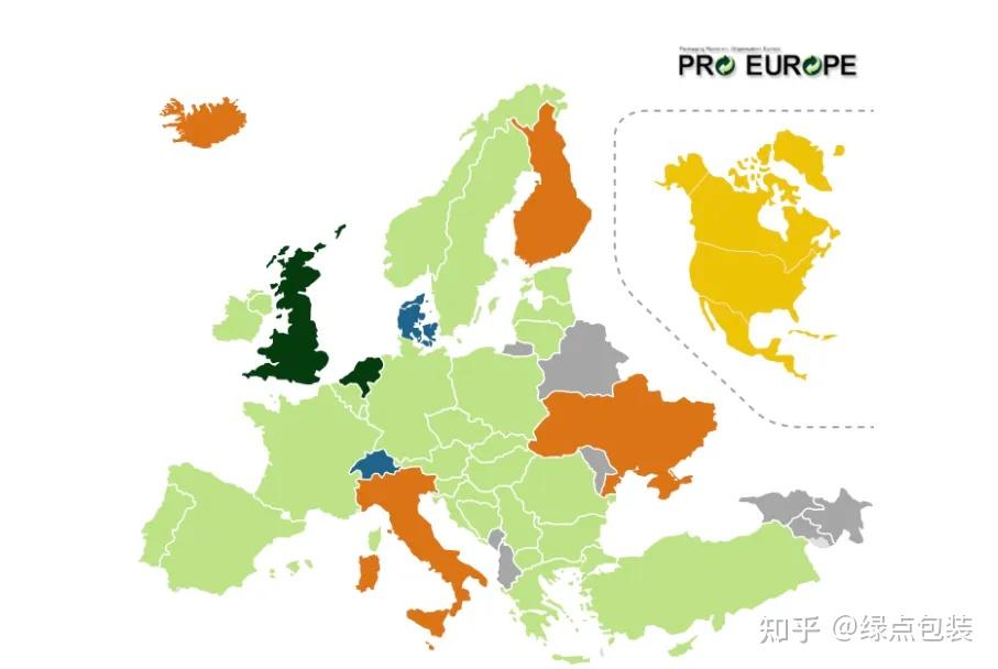 如何申请绿点（Green Dot® ）标志？ - 知乎
