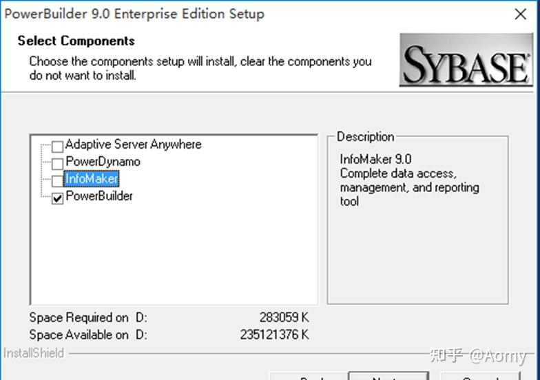 PowerBuilder安装步骤 - 知乎