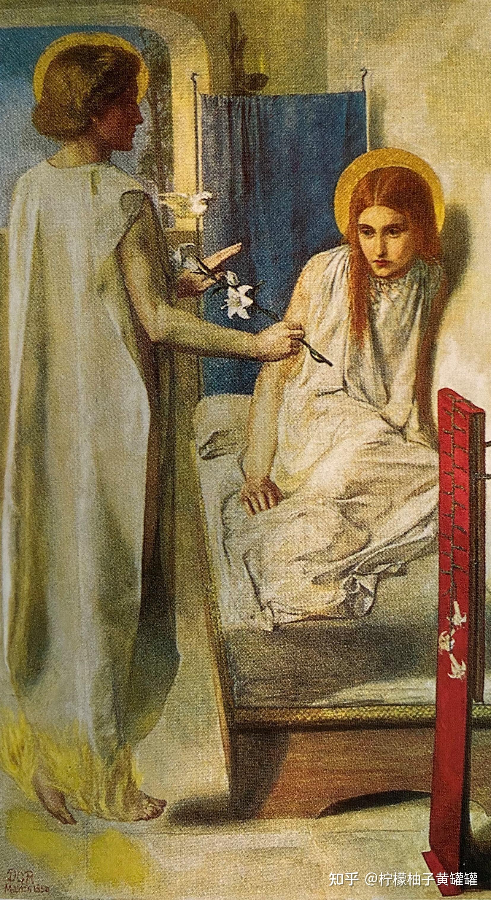 如何评价拉斐尔前派（Pre-Raphaelite Brotherhood)的艺术观及其作品? - 知乎
