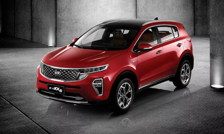 20万级合资SUV对比导购：为什么新一代KX5比RAV4更值得推荐？ - 知乎