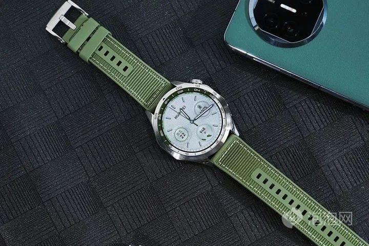 华为WATCH GT 4系列评测：轻奢质感与专业运动健康我全都要！ - 知乎