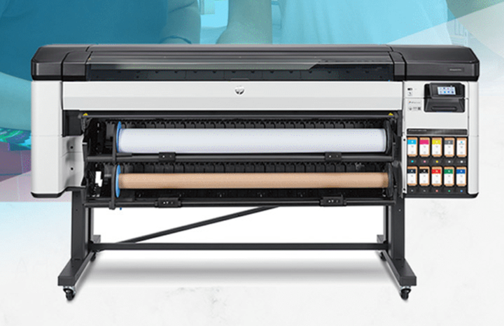 HP DesignJet Z9+ Pro 开箱与实战 - 知乎