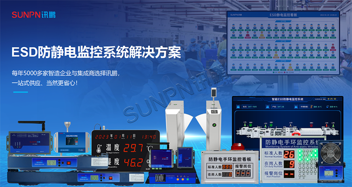 电子厂如何建立有效的ESD防静电防护措施 - 知乎