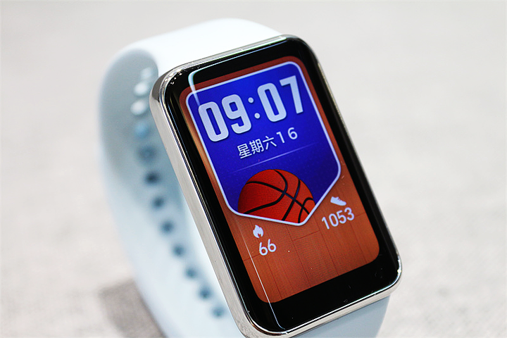 AI 加持！首发荣耀手环9NFC版评测，全新升级堪比千元智能手表 - 知乎