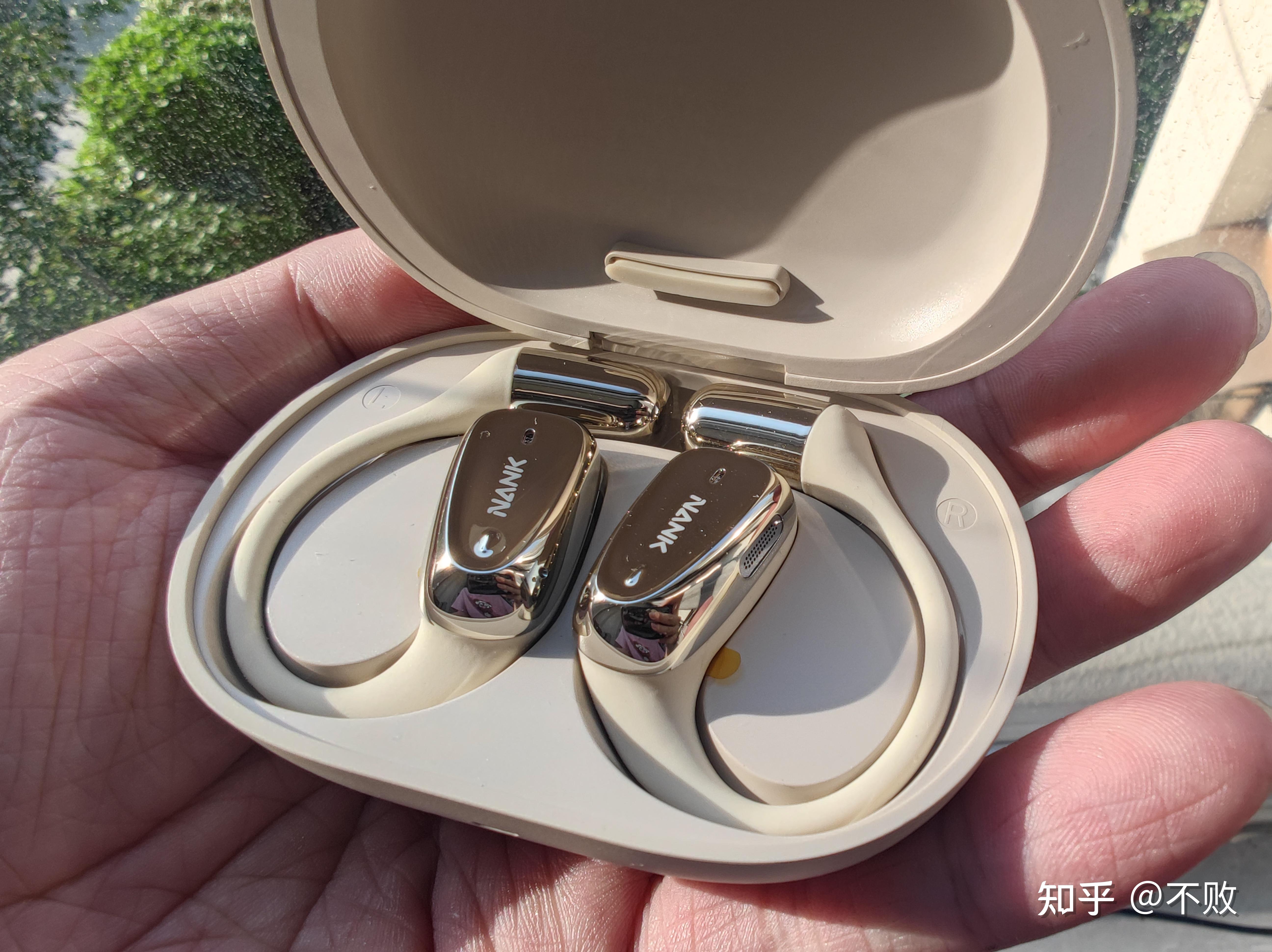 2025年618开放式耳机怎么选？南卡 OE Mix 开放式运动蓝牙耳机测评：百元价位的千元级体验 - 知乎