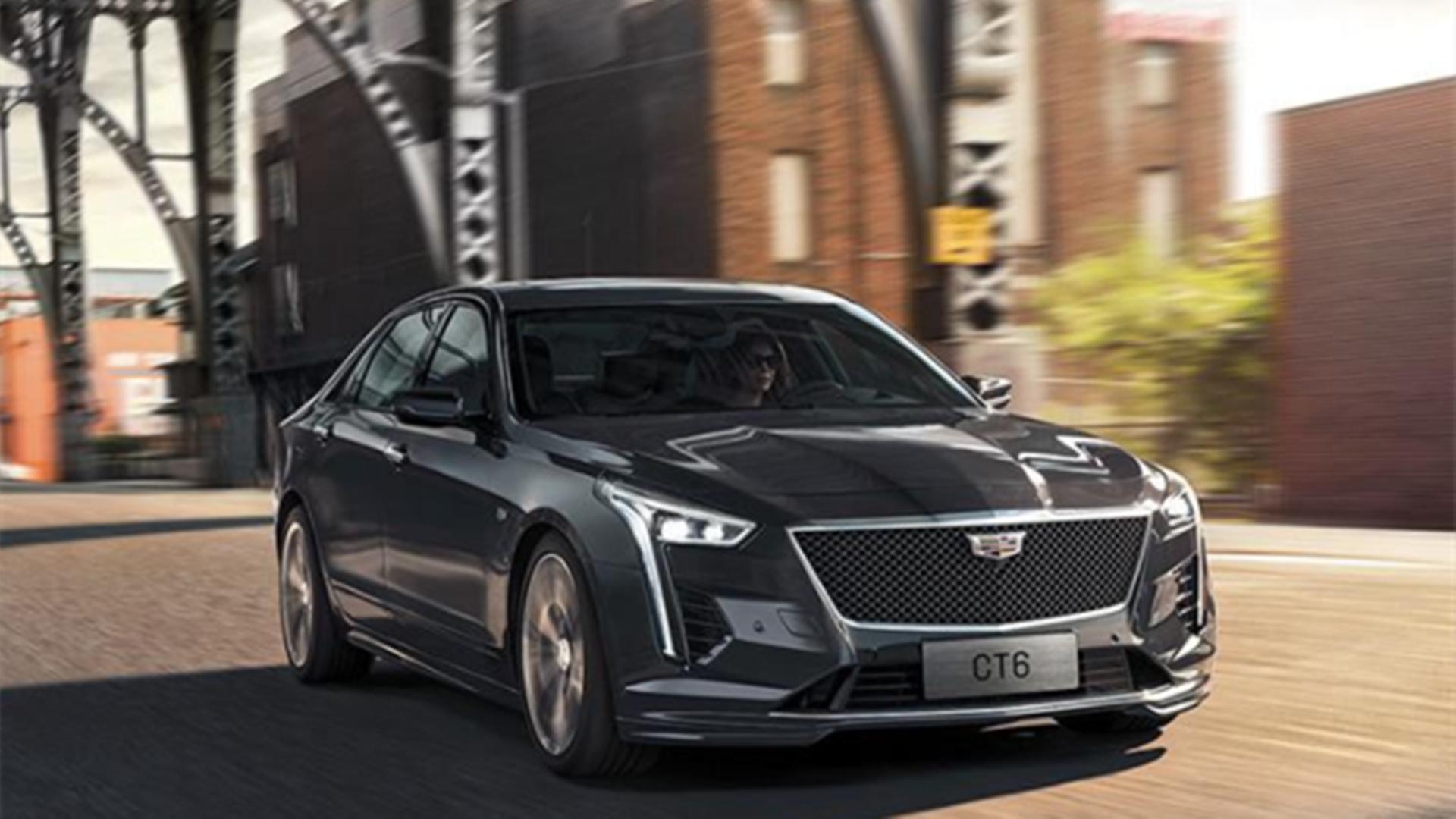 沃尔沃S90与凯迪拉克CT6怎么选？各自优点是什么？ - 知乎