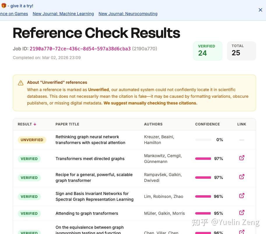 如何看待GPTZero对NeurIPS 2025的4841篇论文发现至少有100篇论文证实存在幻觉？ - 知乎