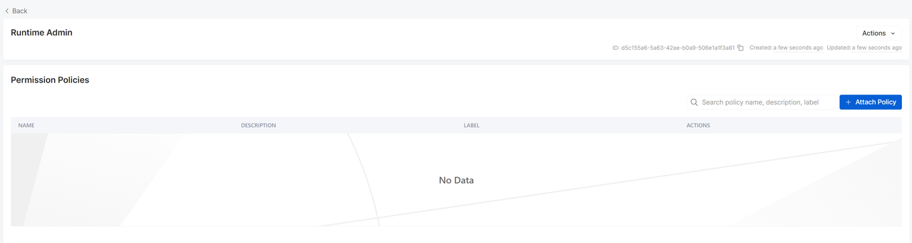 API7 企业版 v3.2.14 通过 IAM 策略模型实现更精细的权限管理 - 知乎