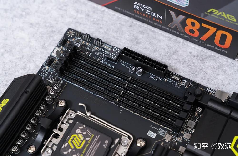 请问各位大佬，装机9800X3D+5070TI配什么主板? - 知乎