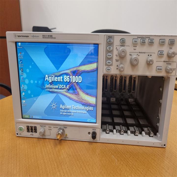 是德86100C,keysight86100D眼图仪 - 知乎