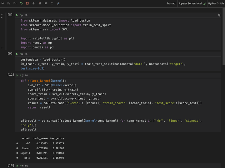 Vscode写jupyter Notebook有多爽 知乎