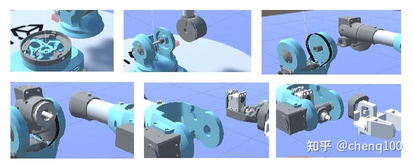 TechTips - 060[04]：Unity Robotics-Hub之Pick-and-Place Tutorial （4）学习轨迹规划 TrajectoryPlanner.cs - 知乎