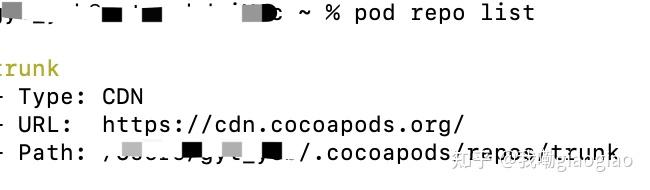 升级 cocopods 1.12.1 记录 - 知乎