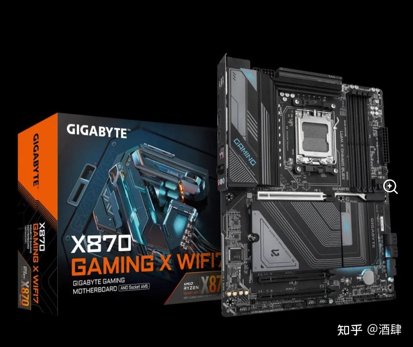 X870与X870E有什么区别？? - 知乎