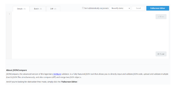 六星源课堂：9 款好用到爆的 JSON 处理工具，极大提高效率！ - 知乎