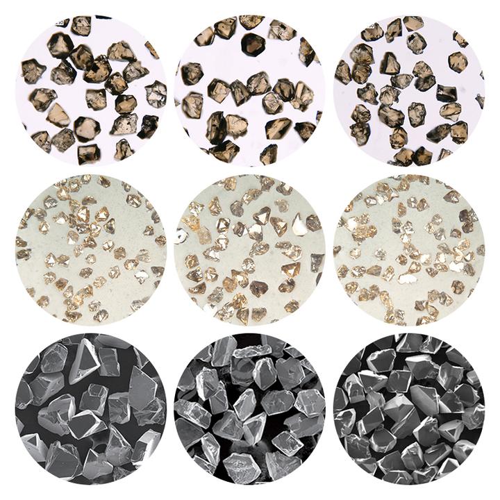 氮硼科技|CBN立方氮化硼磨料粒度选择 - 知乎