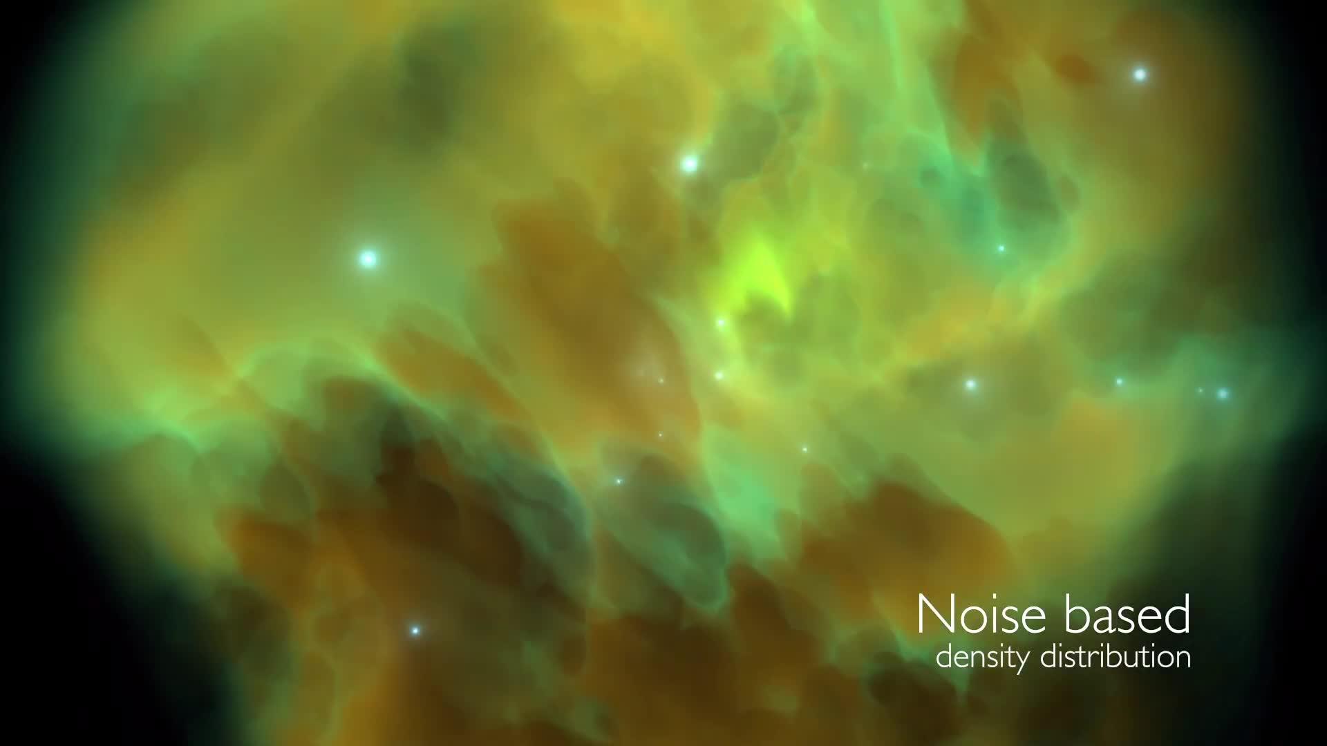 【分享】这个AE插件可以玩一下， Nebulosity V1.2插件制作三维真实体积云穿梭效果，也可以制作出三维体积星云烟雾的效果 中文汉化版 - 知乎