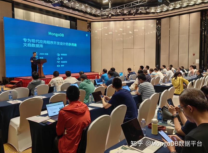 活动回顾｜2024 MongoDB Developer Day圆满收官！ - 知乎