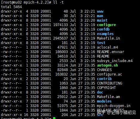花了一天在CentOS7上源码安装LAMMPS+MPI+Python模块 - 知乎