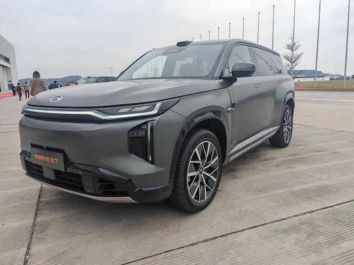 全系搭配华为智驾、续航超1000km，预售价20.98万起的向往S7，能给广汽传祺新系列开个好头吗？ - 知乎