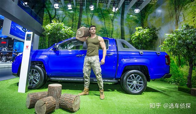 域虎9怎么样？路虎卫士同款2.0T+宝马8AT，皮卡文化的新希望来了 - 知乎