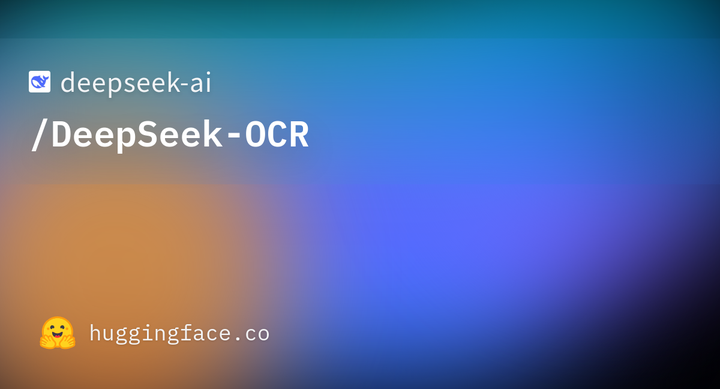 DeepSeek再开源3B-MoE-OCR模型，视觉压缩高达20倍，支持复杂图表解析等多模态能力！ - 知乎