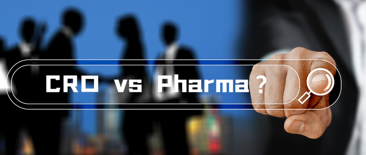 CRO vs Pharma 工作机会分析 - 知乎