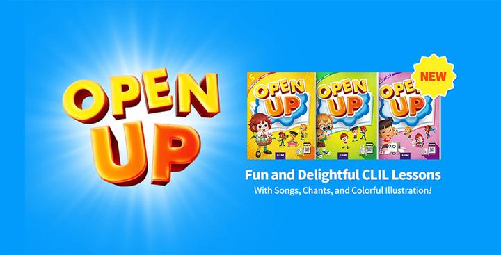 Open Up 幼儿英语教材 - 知乎