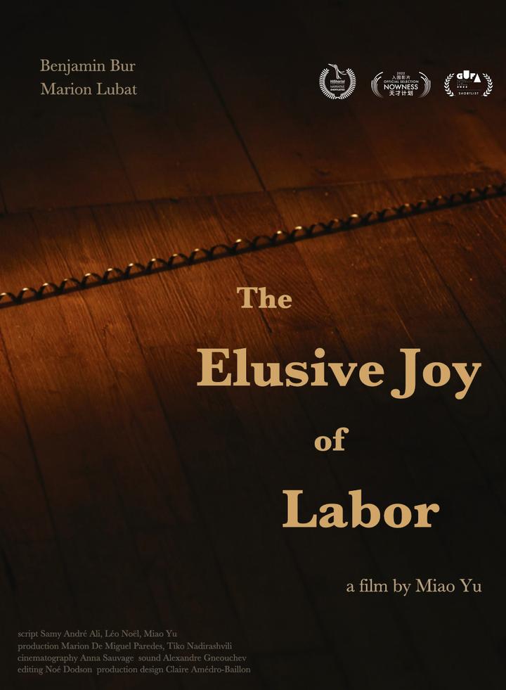 难以捉摸的劳动快乐 | Tthe Elusive Joy of Labor - 知乎