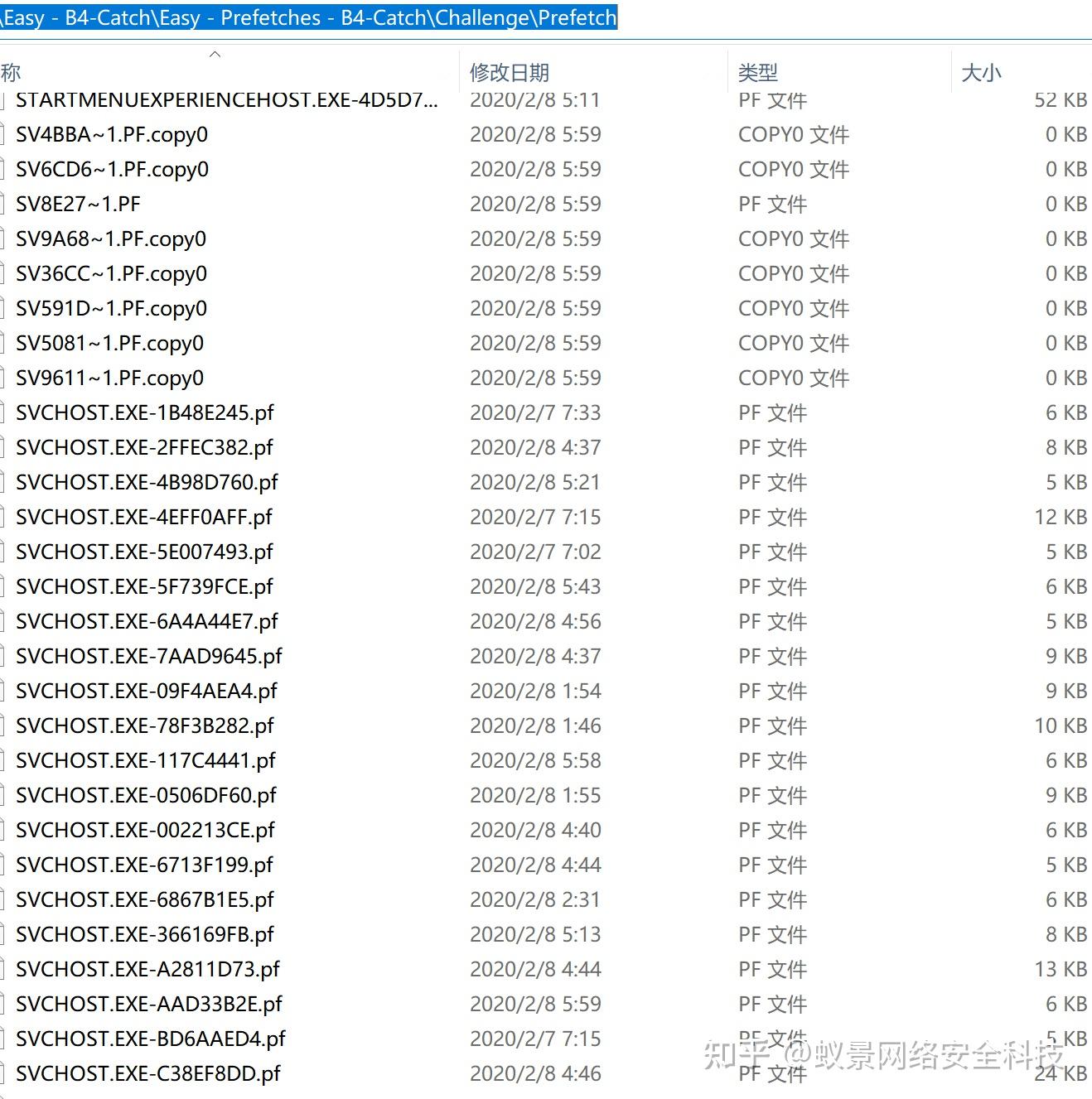 PF文件是什么文件，有什么功能，麻烦回答一下，谢谢？ - 知乎