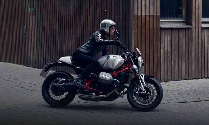 全新BMW R12nineT正式亮相 - 知乎