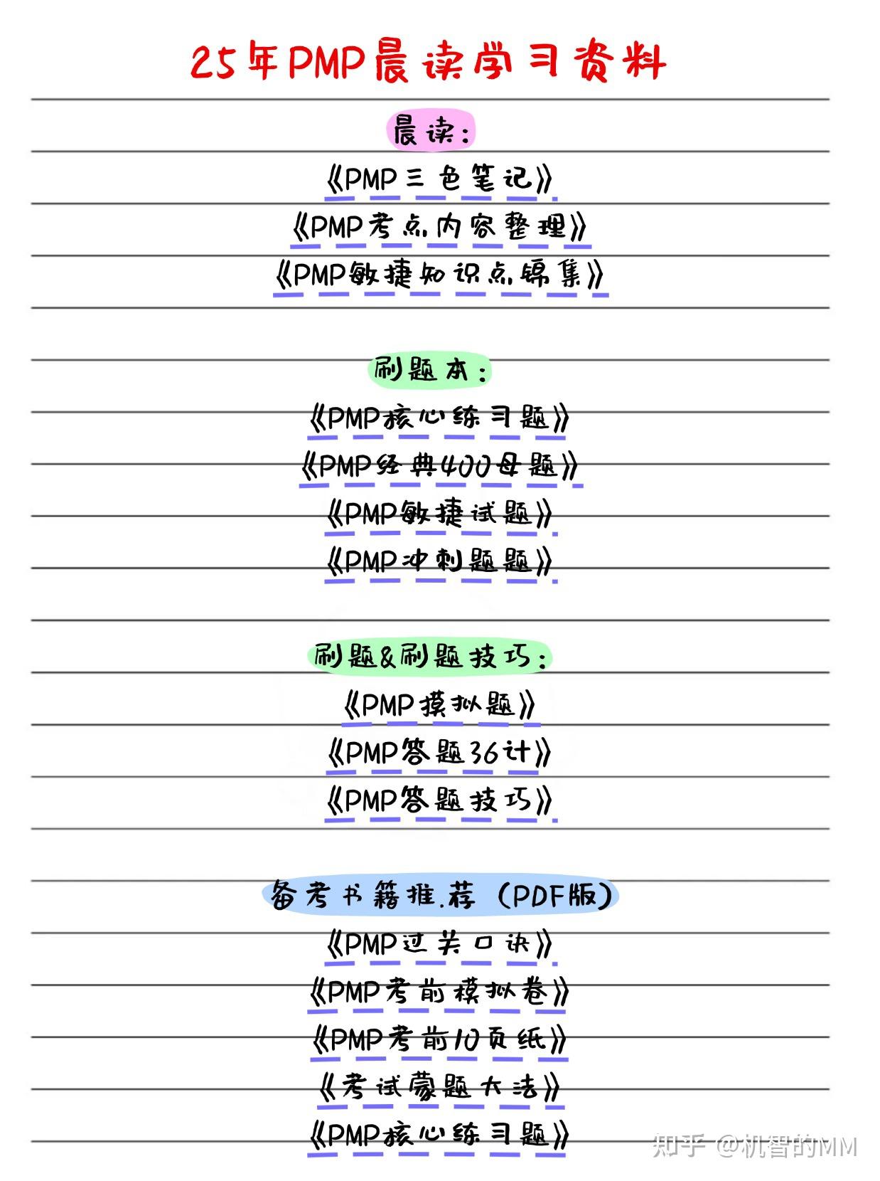 PMP考试的通过率真的很高吗，如何轻松3A？ - 知乎