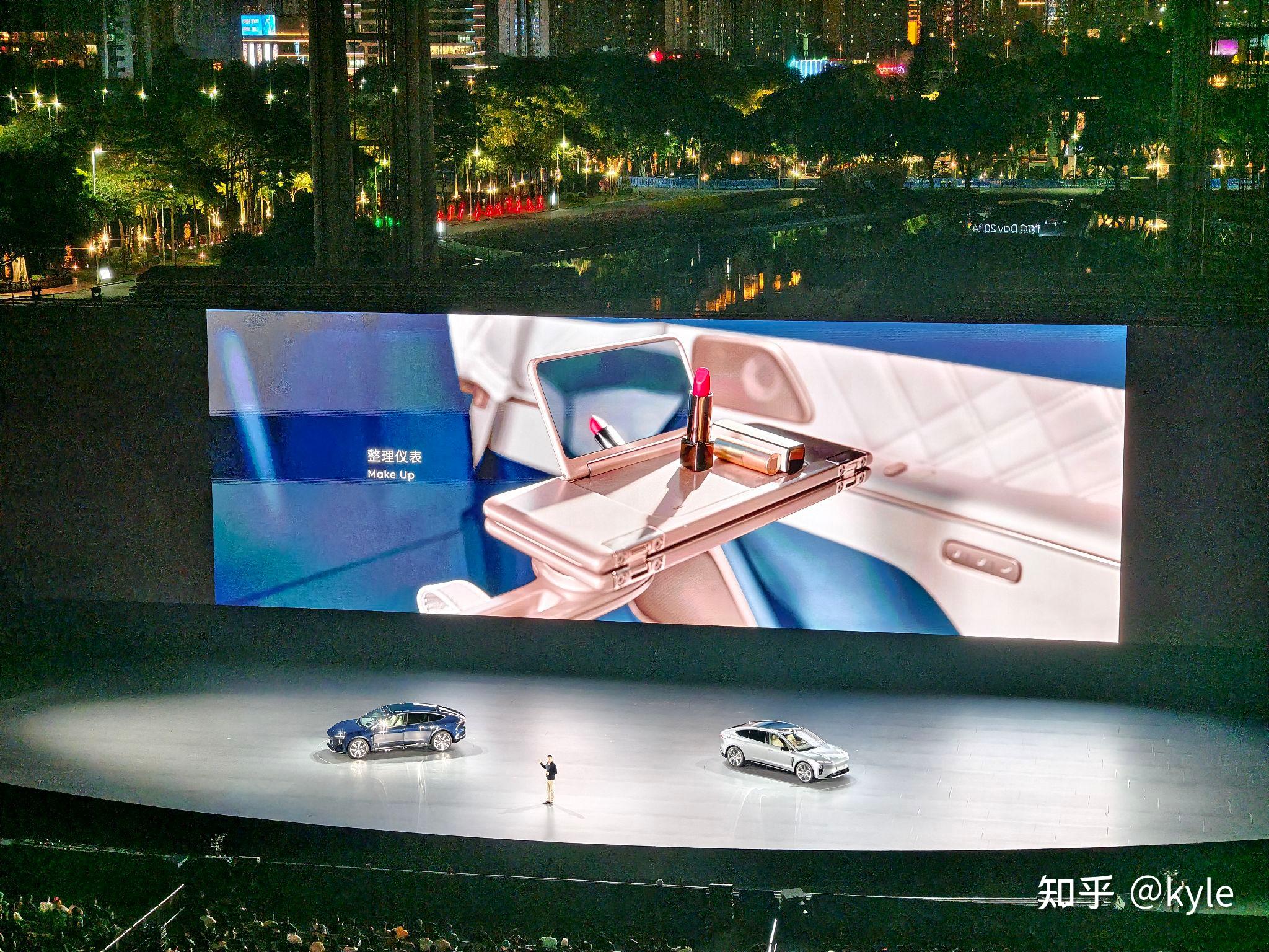 ET9值80万吗，亲自看看 - 知乎