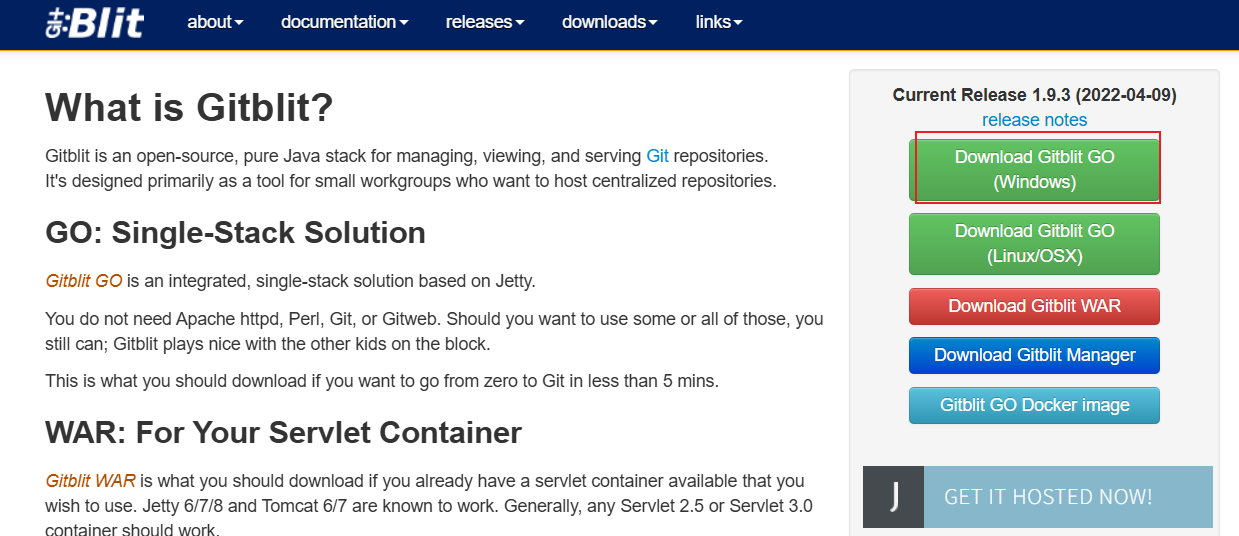 Gitblit部署教程与记录 - 知乎