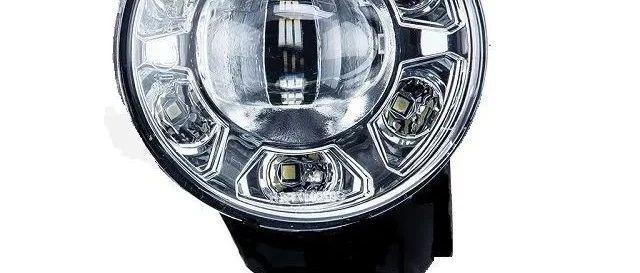 基于MICROCHIP MCP1633 SEPIC LED 汽机车雾灯辅助照明方案 - 知乎