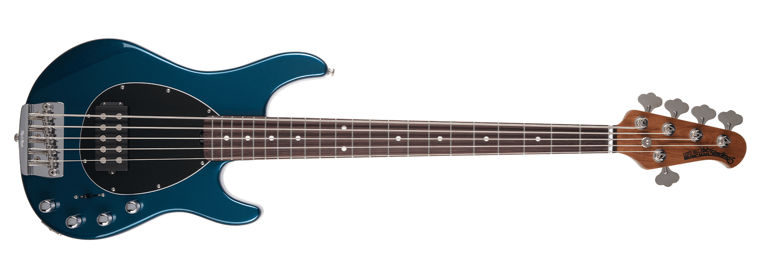 有人说下sterling这个系列的贝斯吗? - 知乎