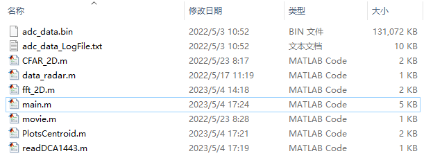 基于xWR1443毫米波雷达的参数估计与微多普勒仿真（MATLAB） - 知乎