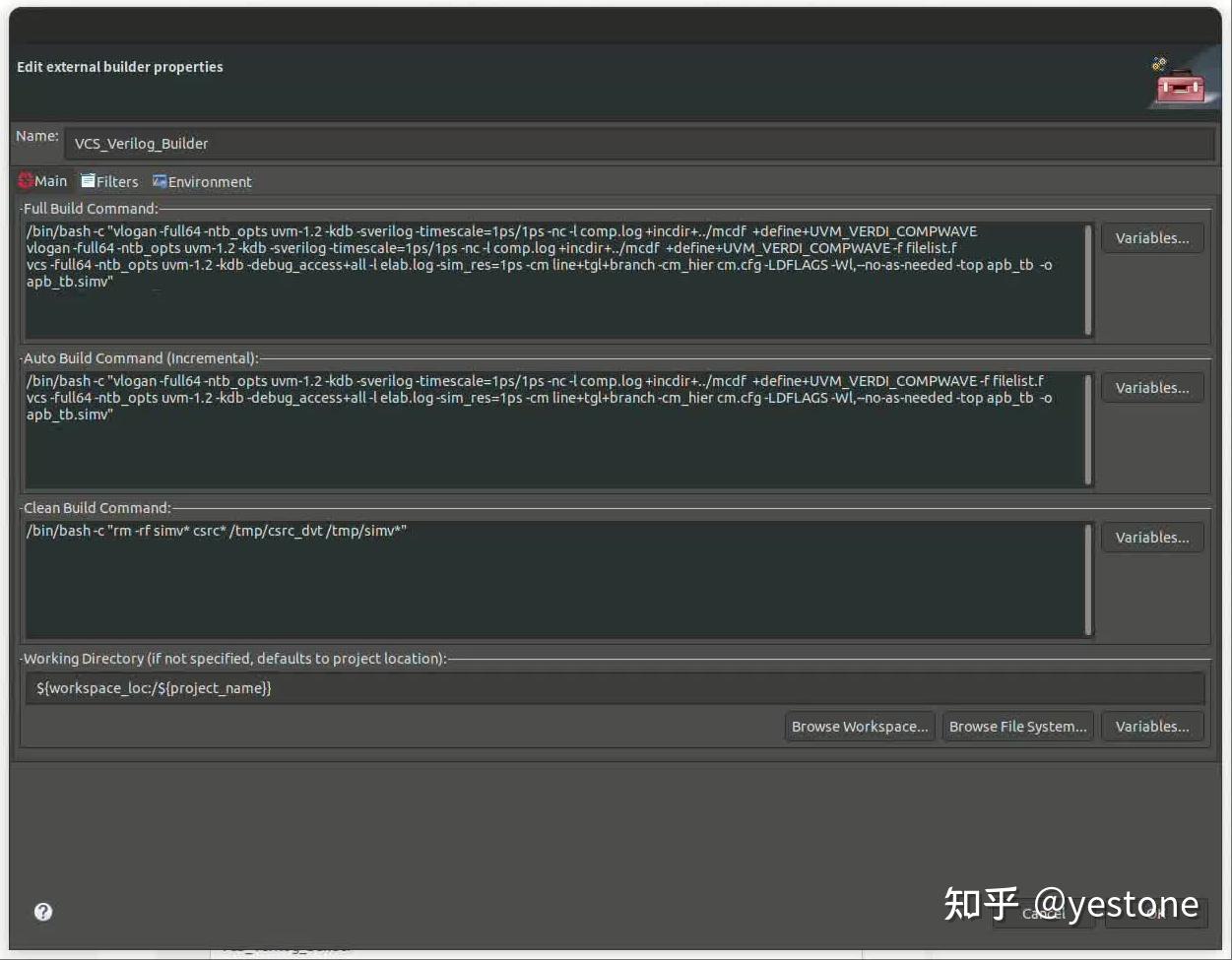 DVT eclipse 联动 vcs - 知乎
