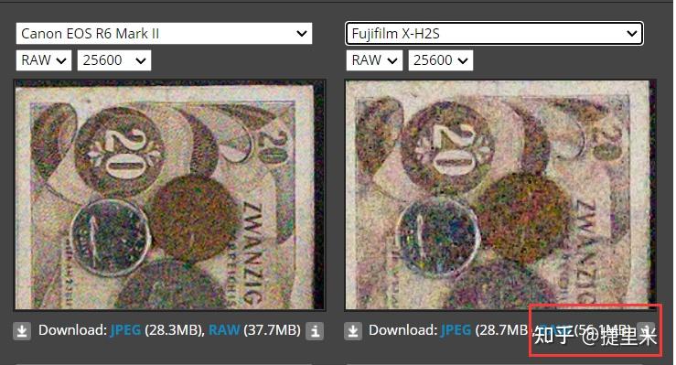 富士xh2s和佳能R6 ii选哪个? - 知乎