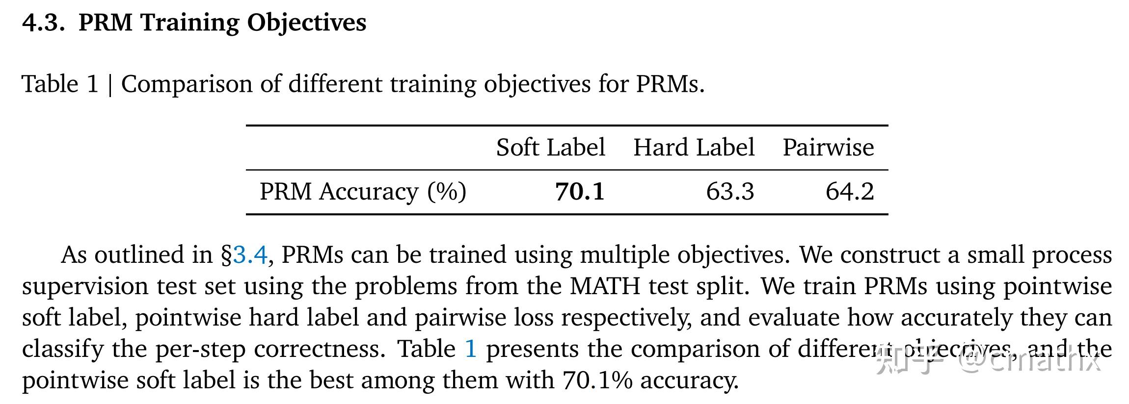 openai o1复现：自动构造prm训练数据-OmegaPRM - 知乎