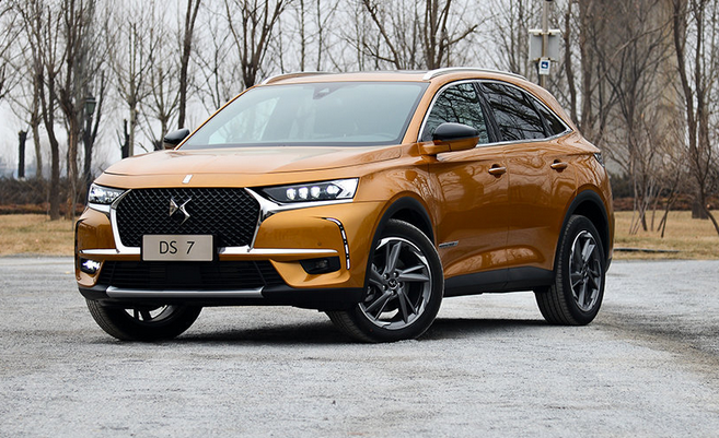 DS7是确实好车，可为何说它现在不值得推荐？ - 知乎