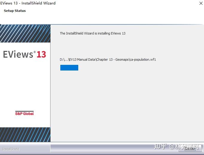 eviews下载安装好后再打开要怎样注册？ - 知乎