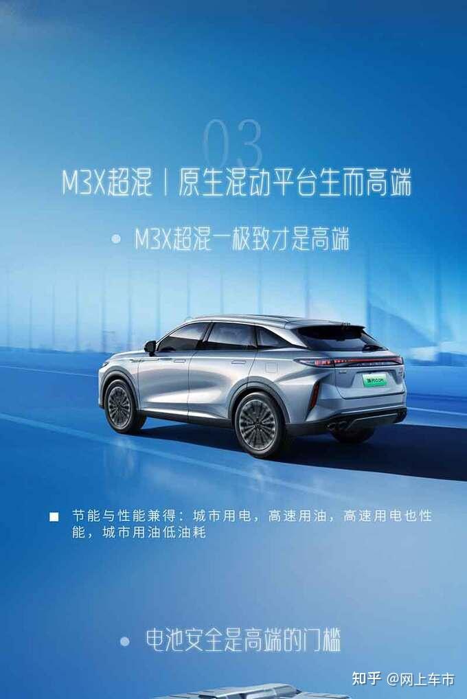 一张图看懂M3X超混 | 原生混动平台 - 知乎