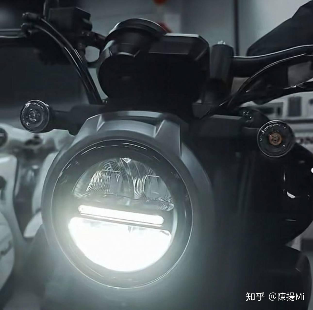 一万多最佳复古入门车型新大洲本田CB190TR - 知乎