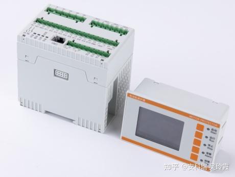 安科瑞ARD3M智能电动机保护器在某污水处理厂的应用-安科瑞 吴玲霞 - 知乎