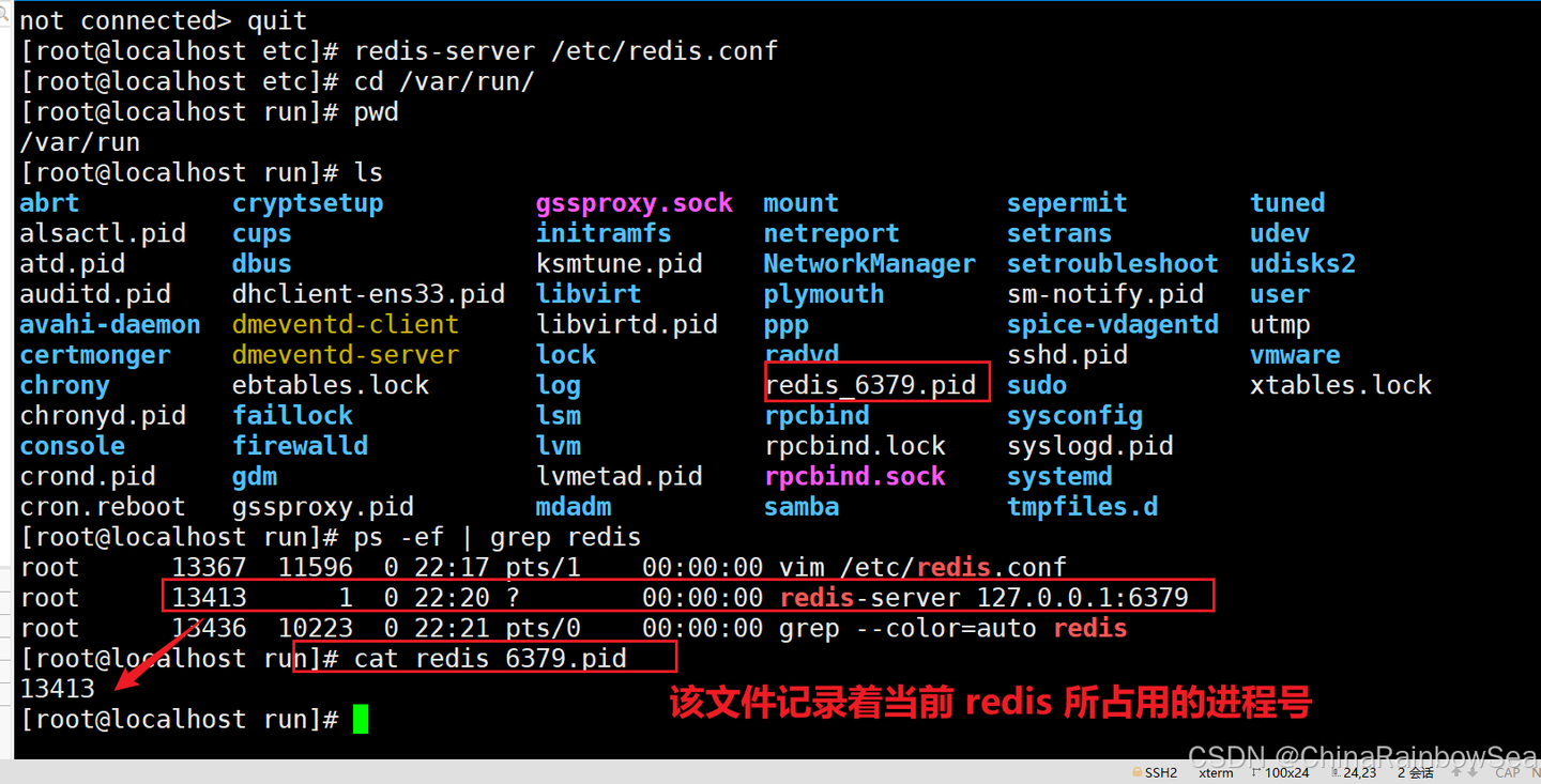 五. Redis 配置内容(详细配置说明) - 知乎