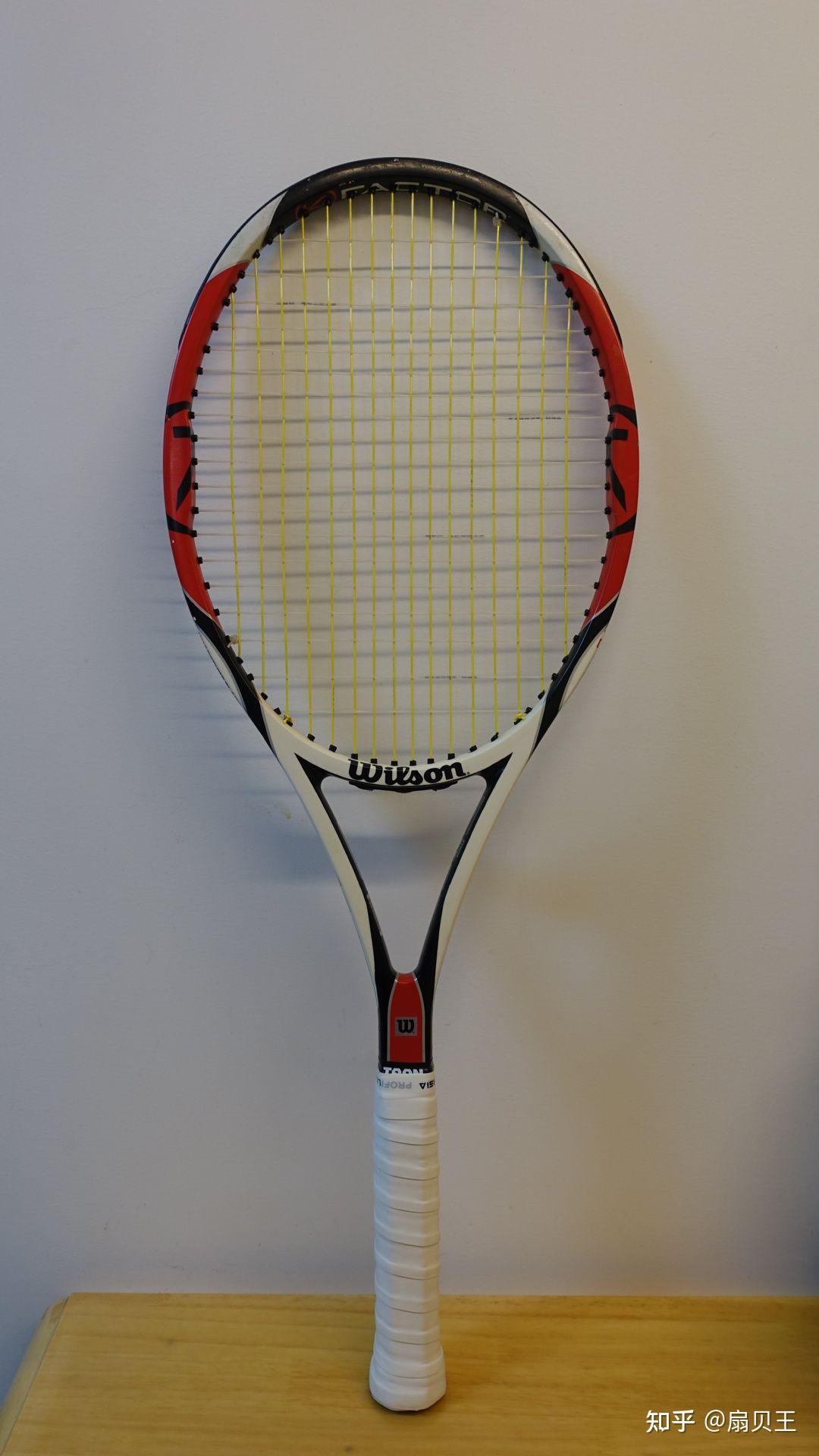 能分析一下威尔胜威尔逊Wilson费德勒网球拍k90,b90,n90的各个特色和优缺点吗？ - 知乎